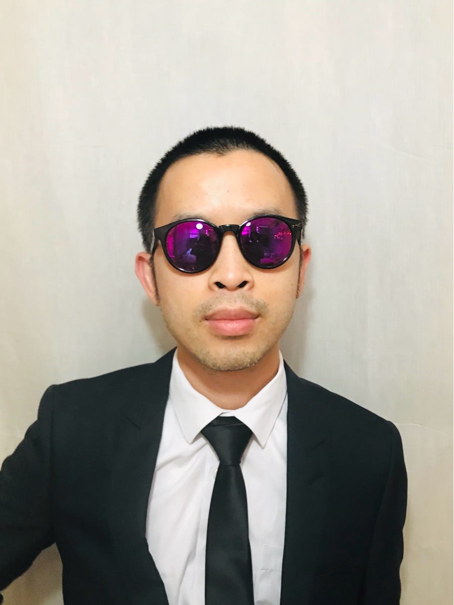 About – 視無限Isaac kwong – Medium