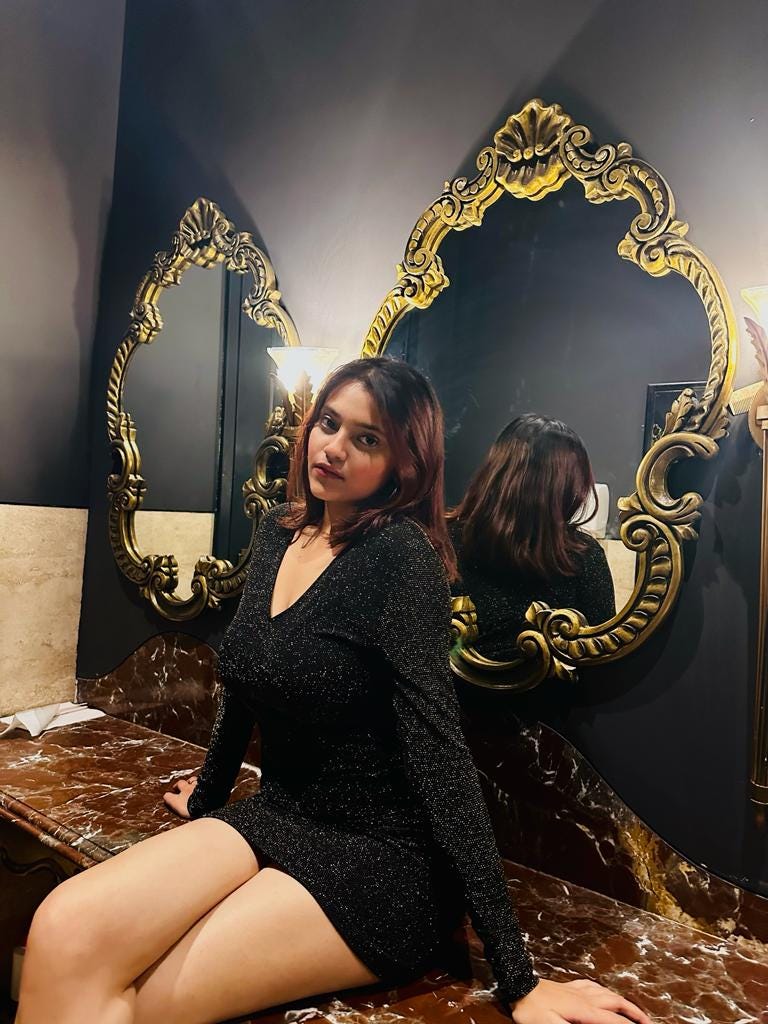 Pallavi Prakash – Medium