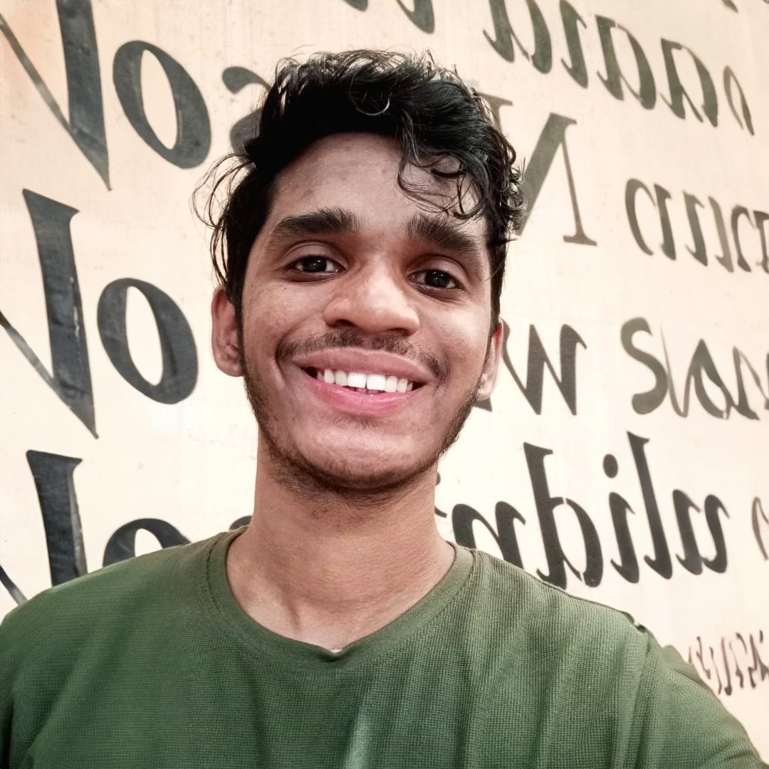 Saurabh Chavan – Medium