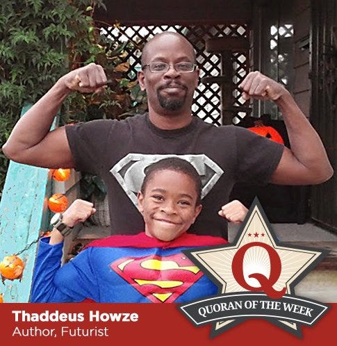 Thaddeus Howze – Medium