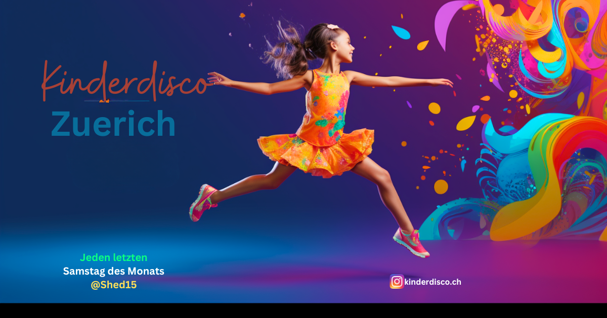 kinderdisco zuerich – Medium