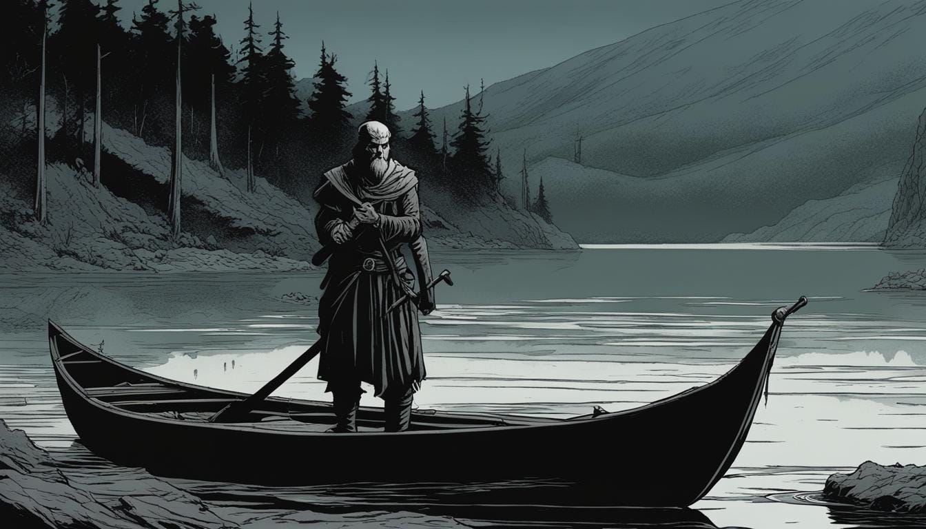 Charon IV – Medium