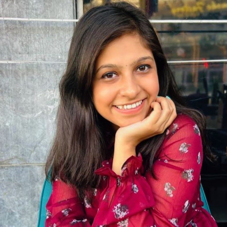 Anjali Pandey – Medium