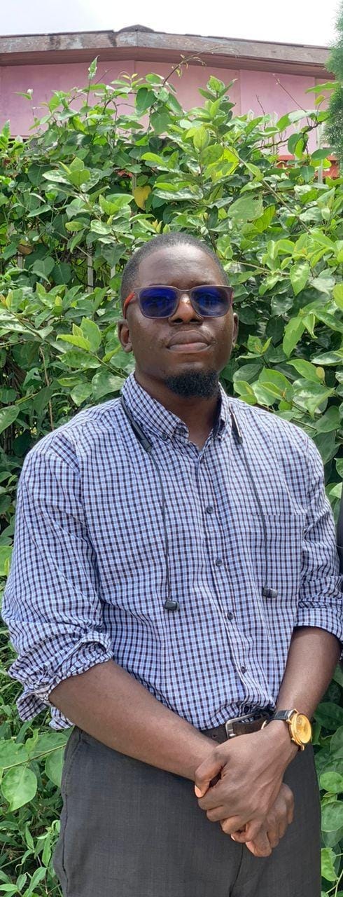 Madu Okwudili – Medium