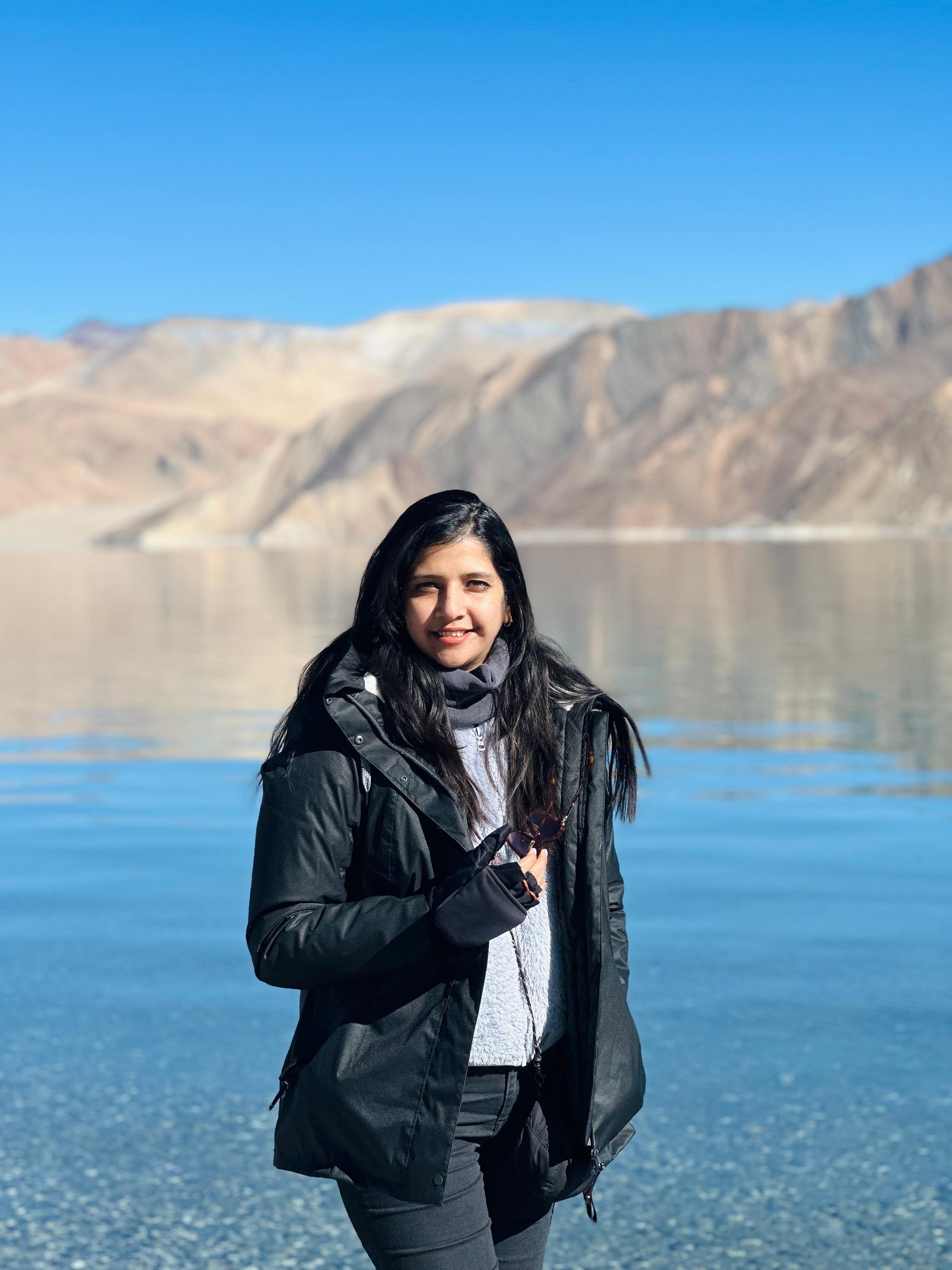 Richa Singh – Medium