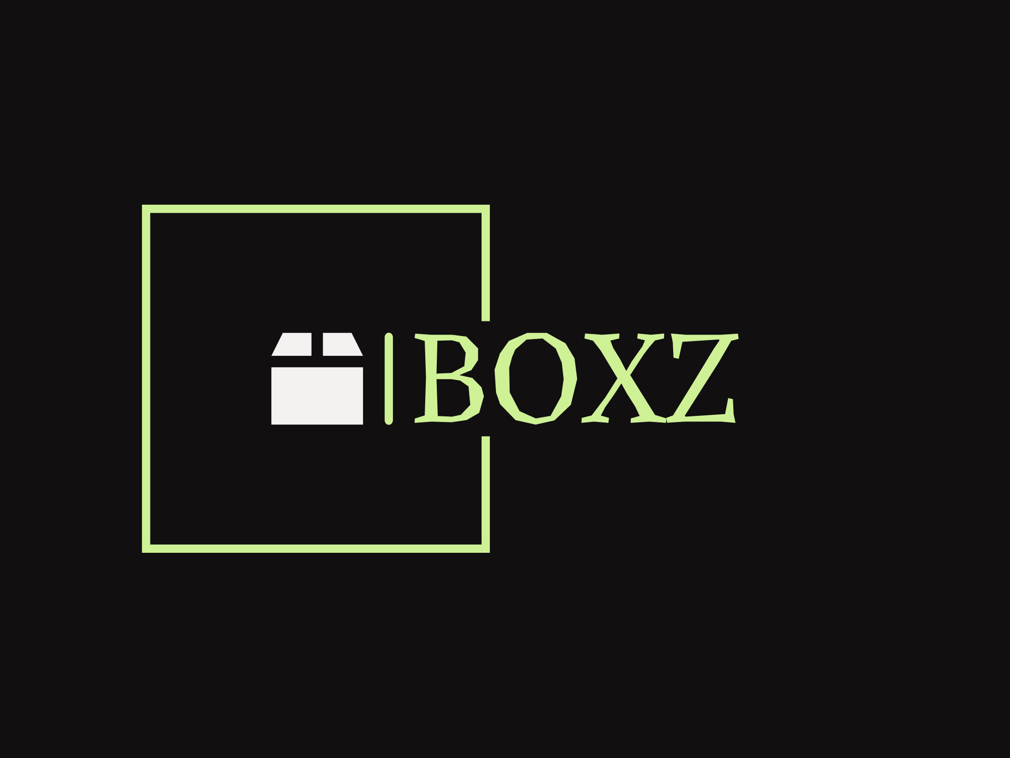 Boxz – Medium