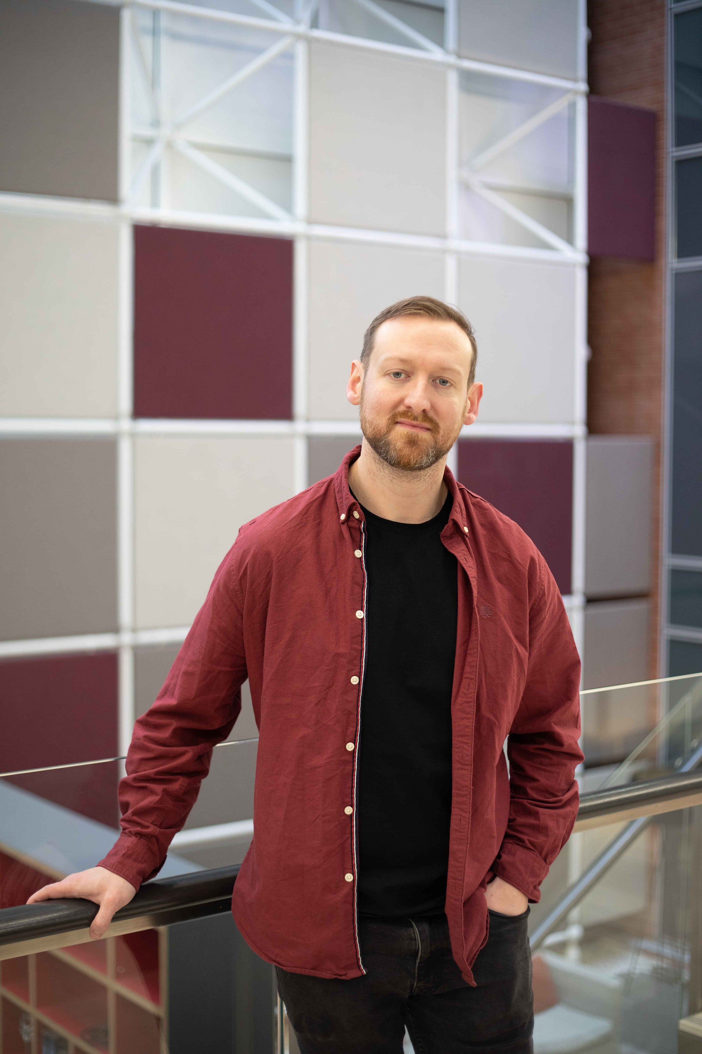 Gary Butler – Medium