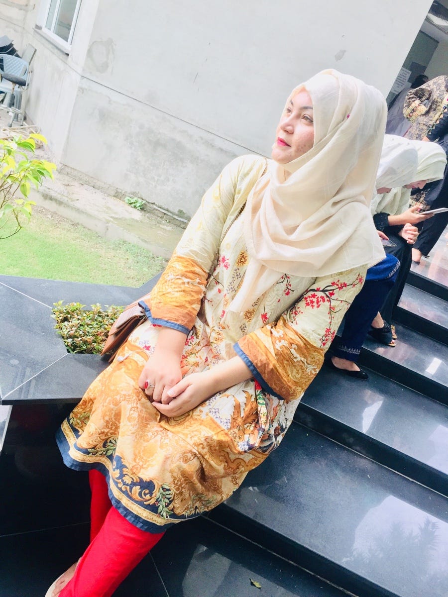 Tatheer_thoughts🍁 – Medium