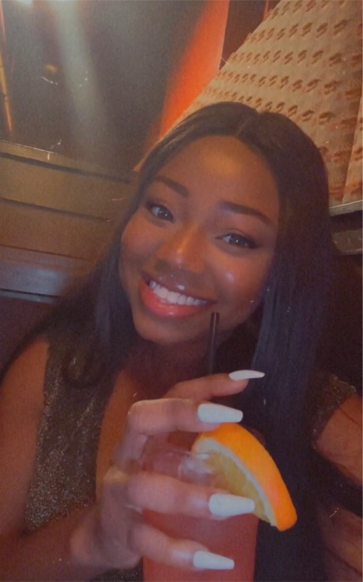 Uchechi Nworah – Medium