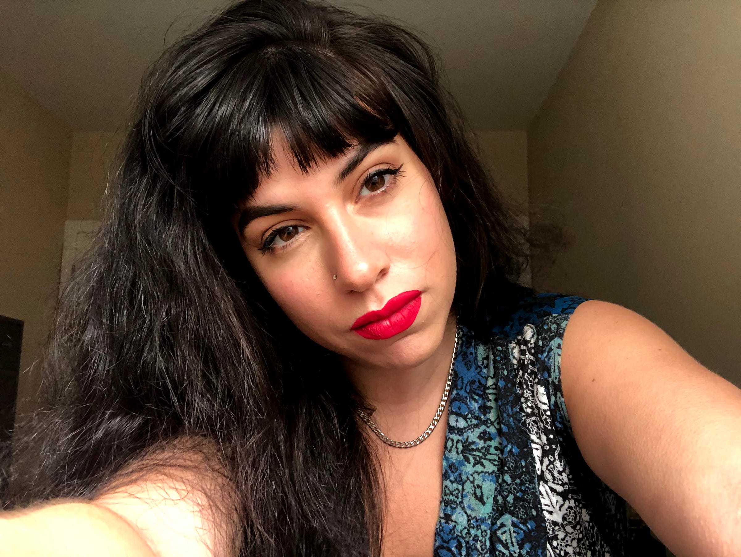 Georgina Pinou – Medium