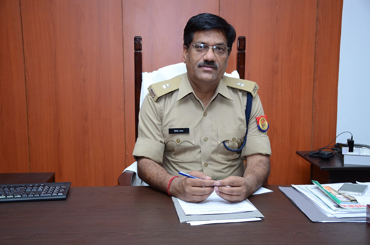 Dinesh Yadav – Medium