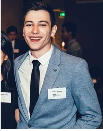 Beau Hobba – Medium