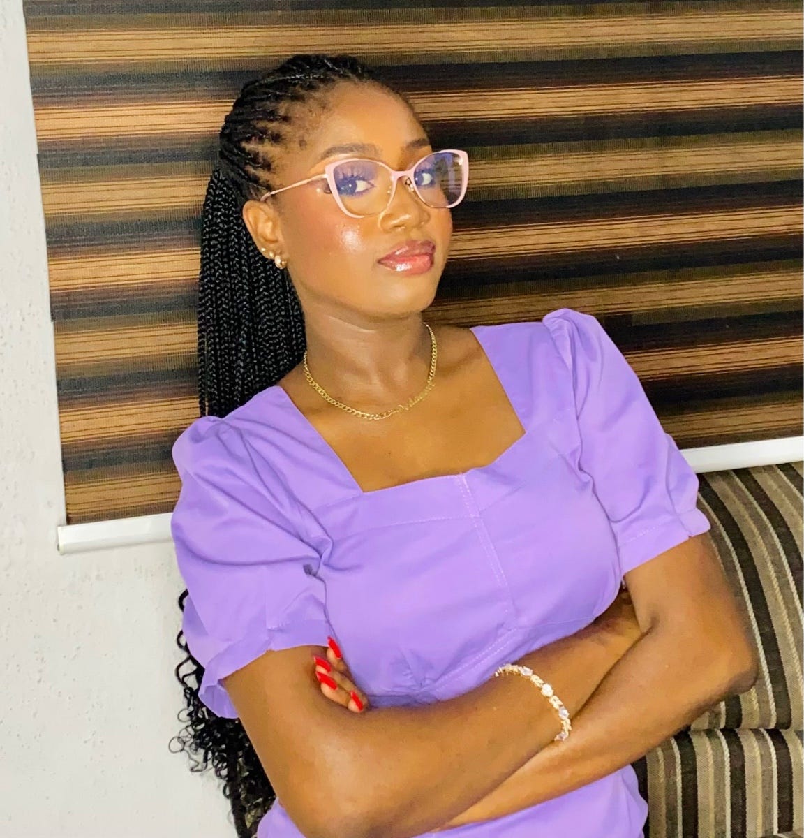 Adepoju Blessing Adedayo – Medium