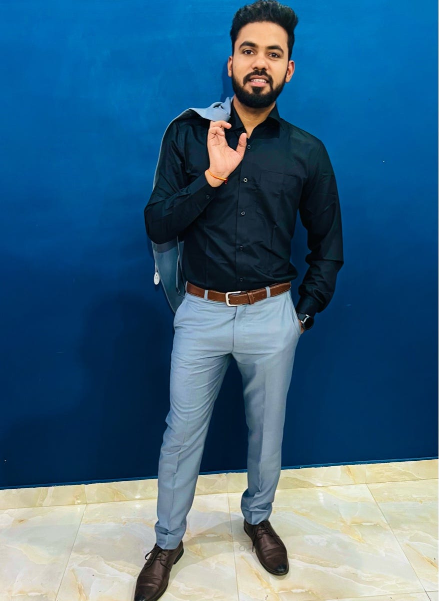 Sumit Kumar Verma on Medium curated some lists