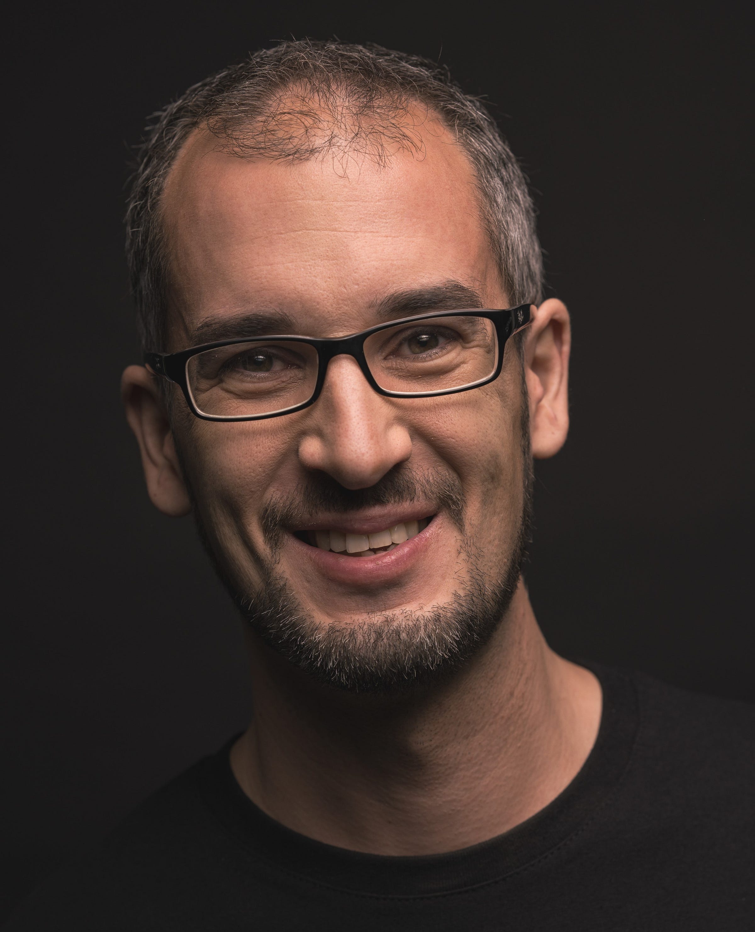 About – Patrick Albert – Medium