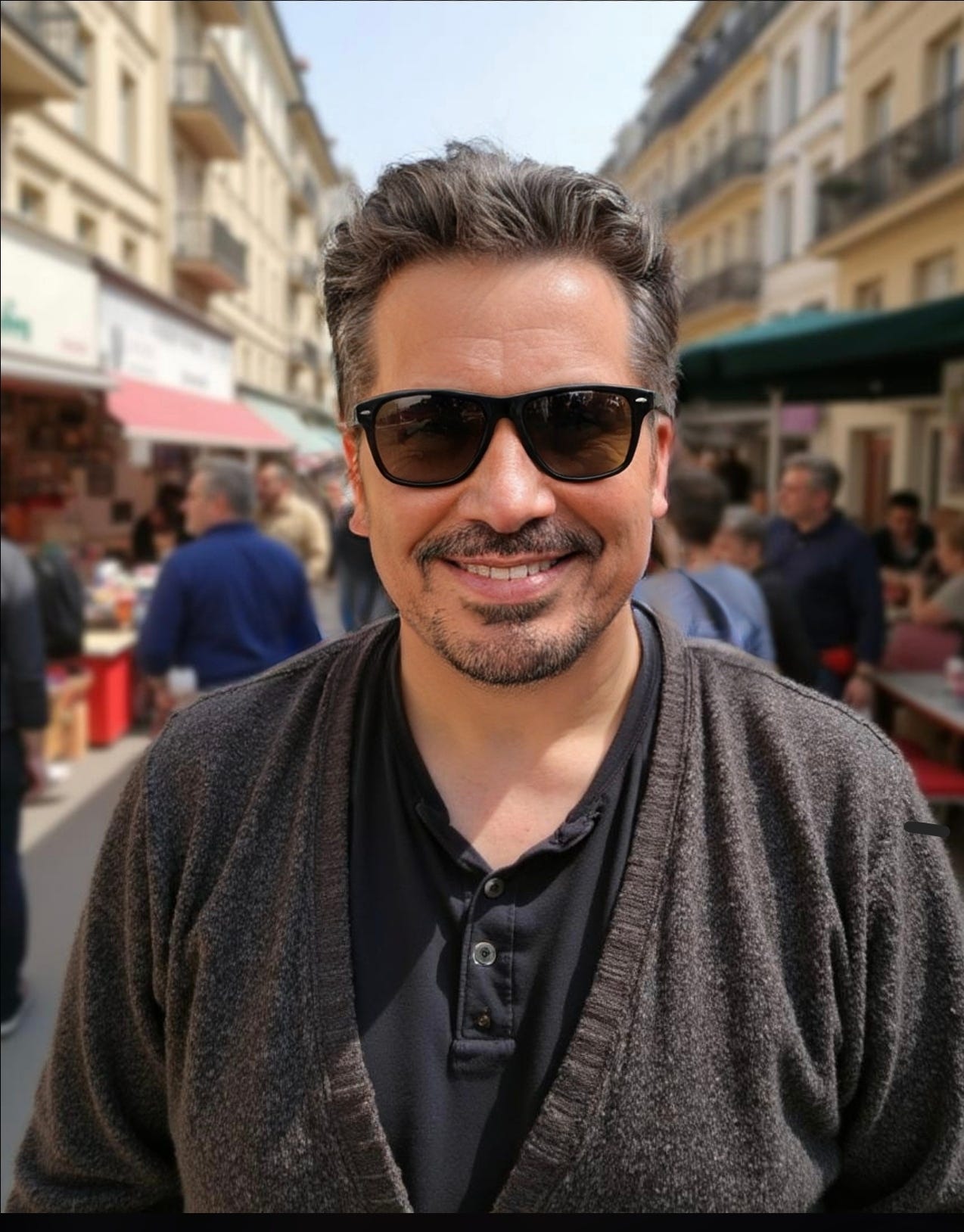 Robert Cacciatore – Medium