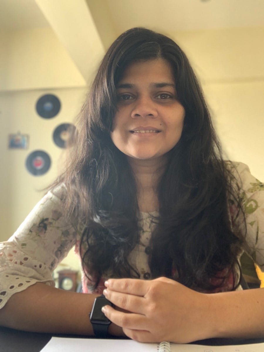 Swarali Marathe – Medium