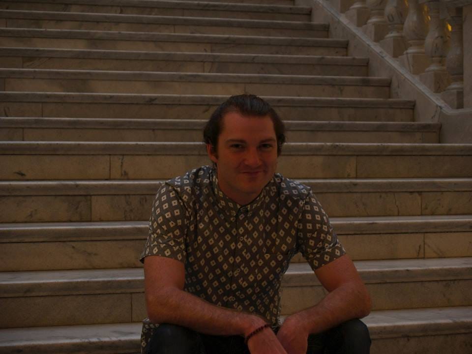 Stuart Donaldson – Medium