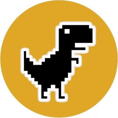 T Rex Runner – Medium