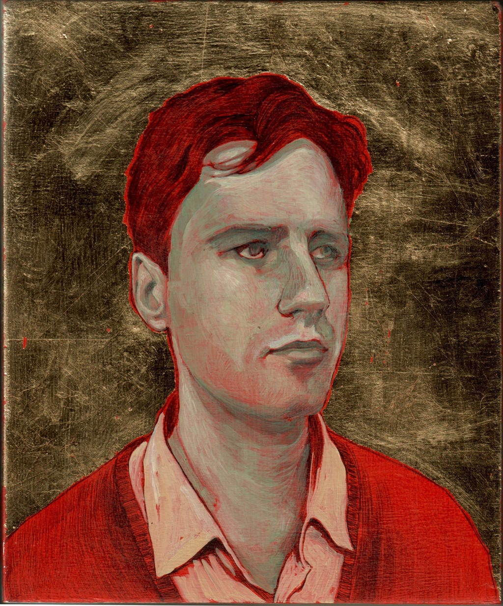 Tom Hendrickson – Medium