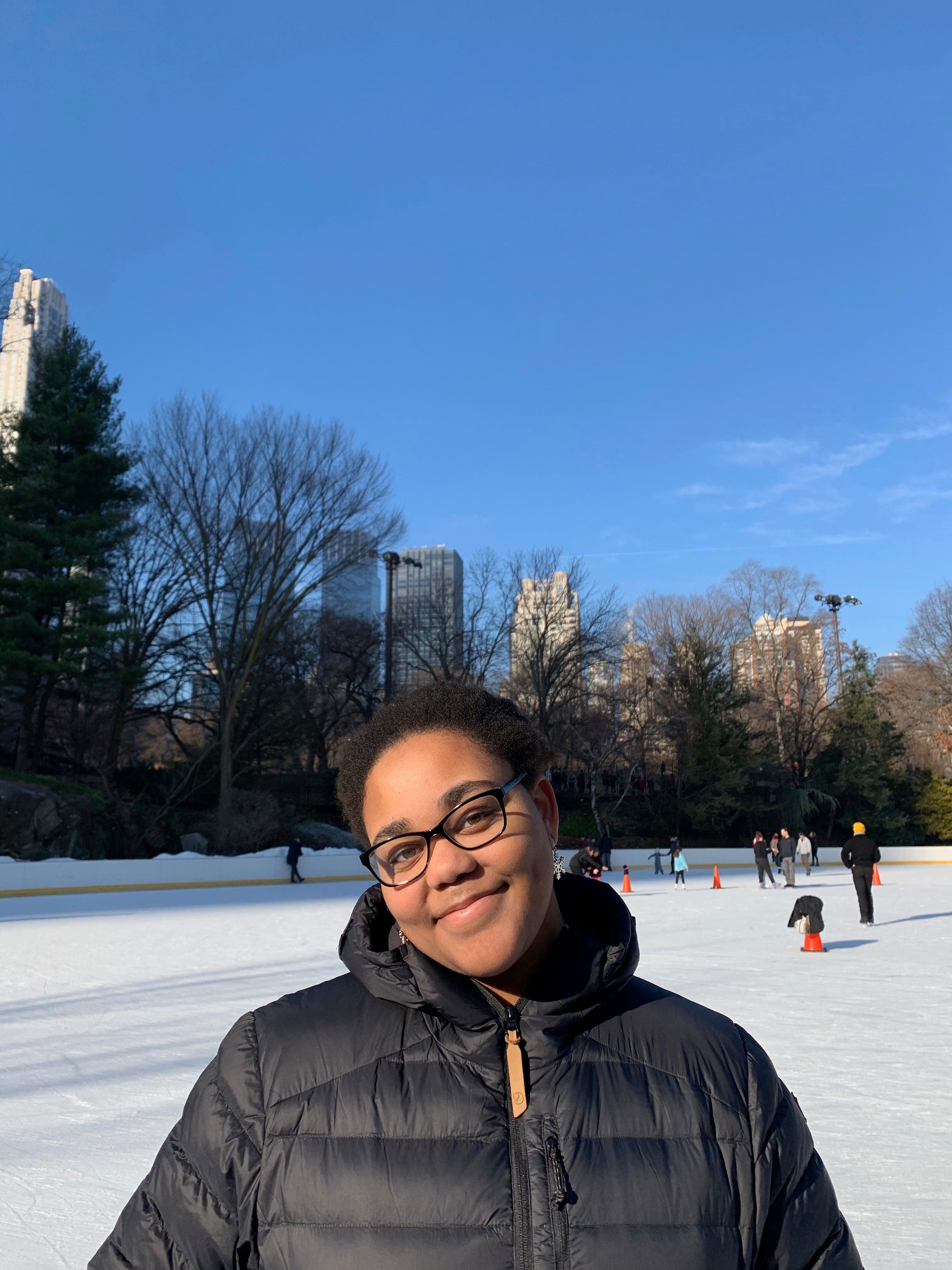 Ella Keen Allee – Medium