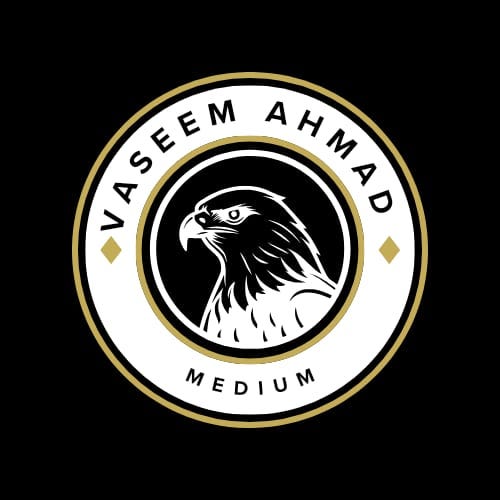 Vaseem Ahmad – Medium