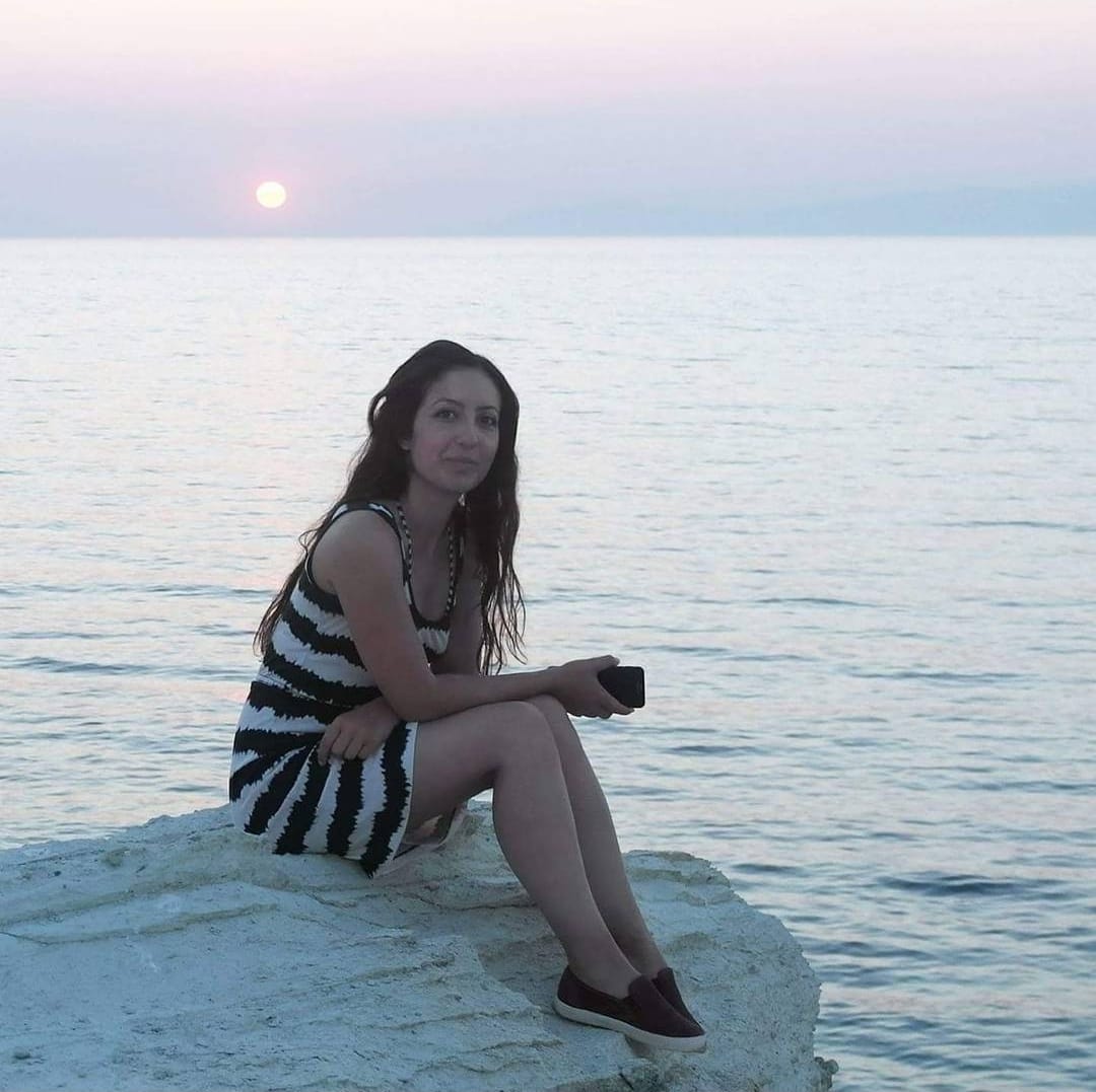 Gizem Argunşah – Medium