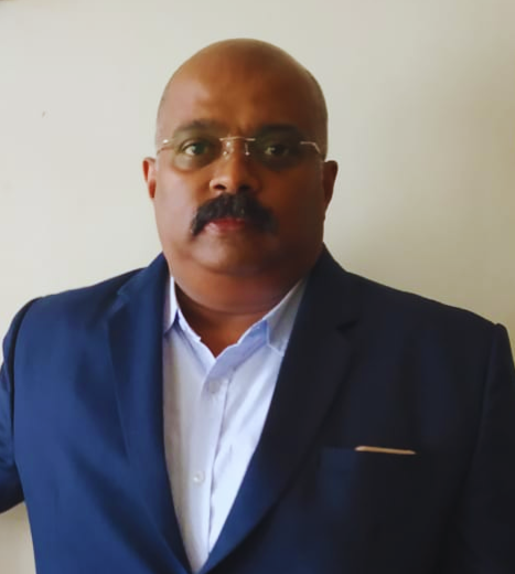 Sunil Menon – Medium