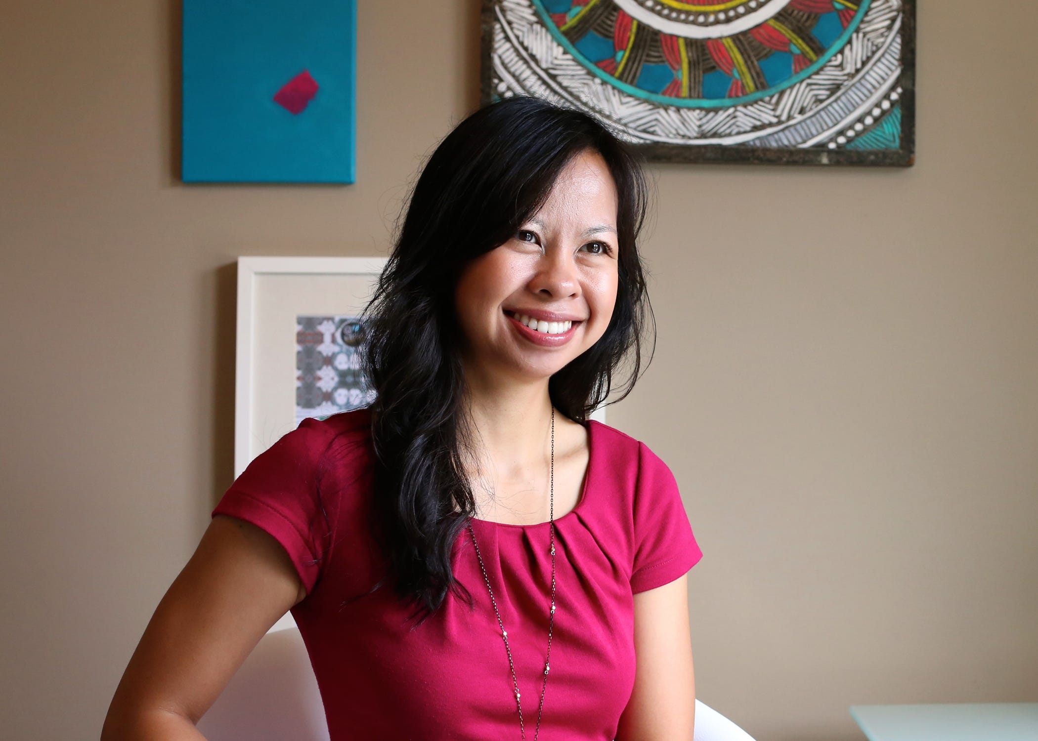 Stephanie David – Medium