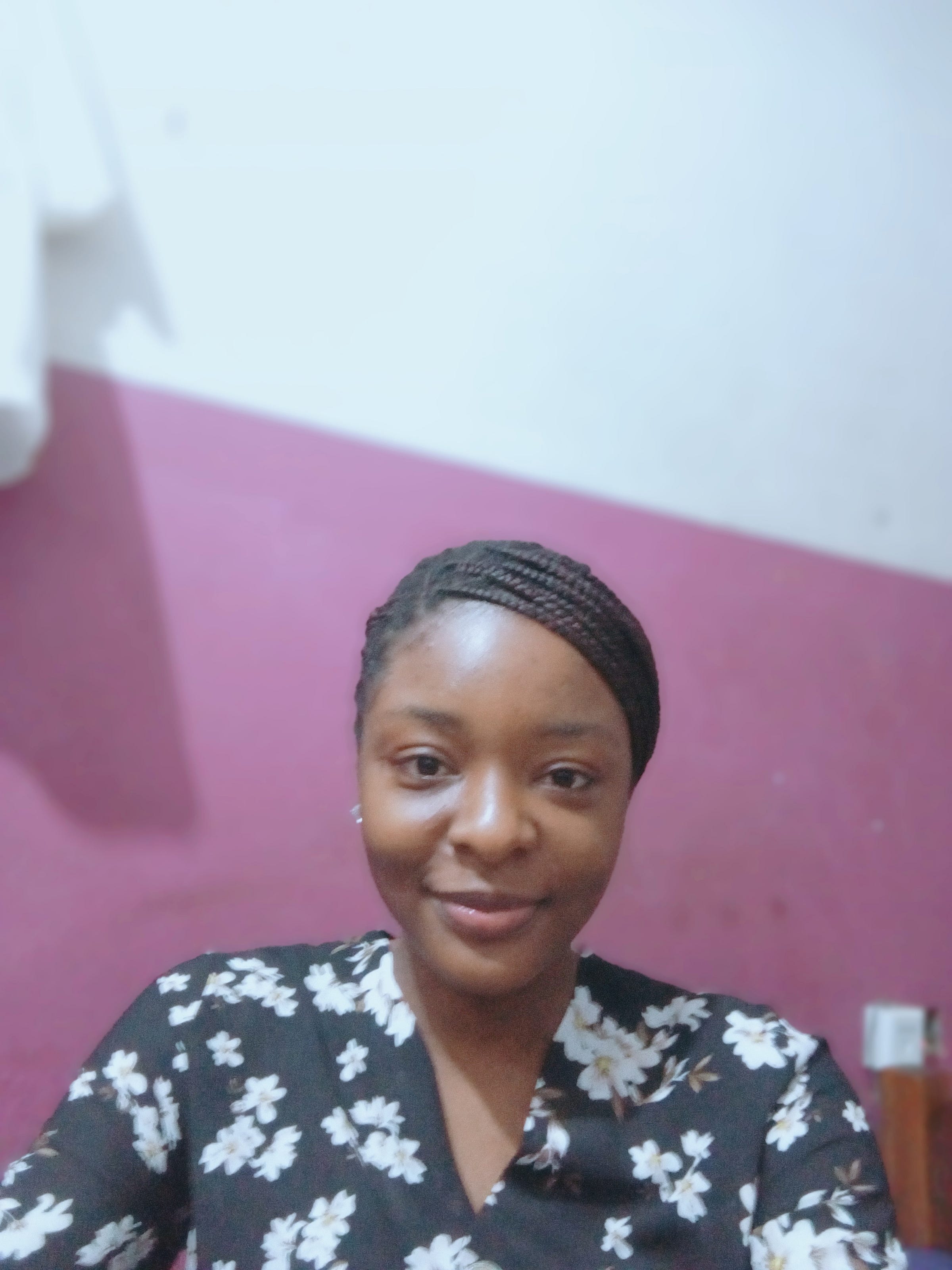 Glory Inyima – Medium