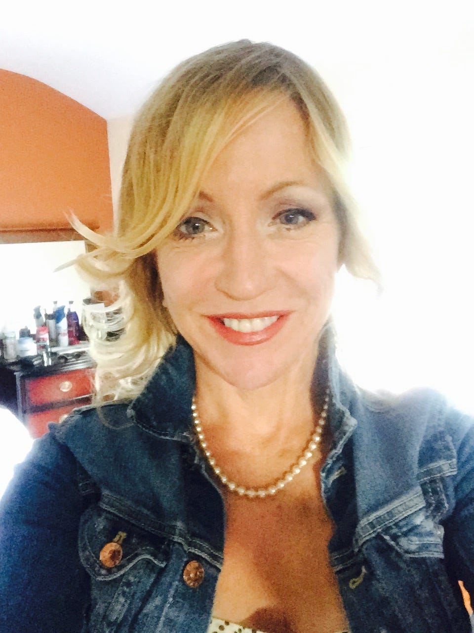 Kitty Anderson-Galvez – Medium