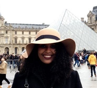 Mahlet Moges – Medium