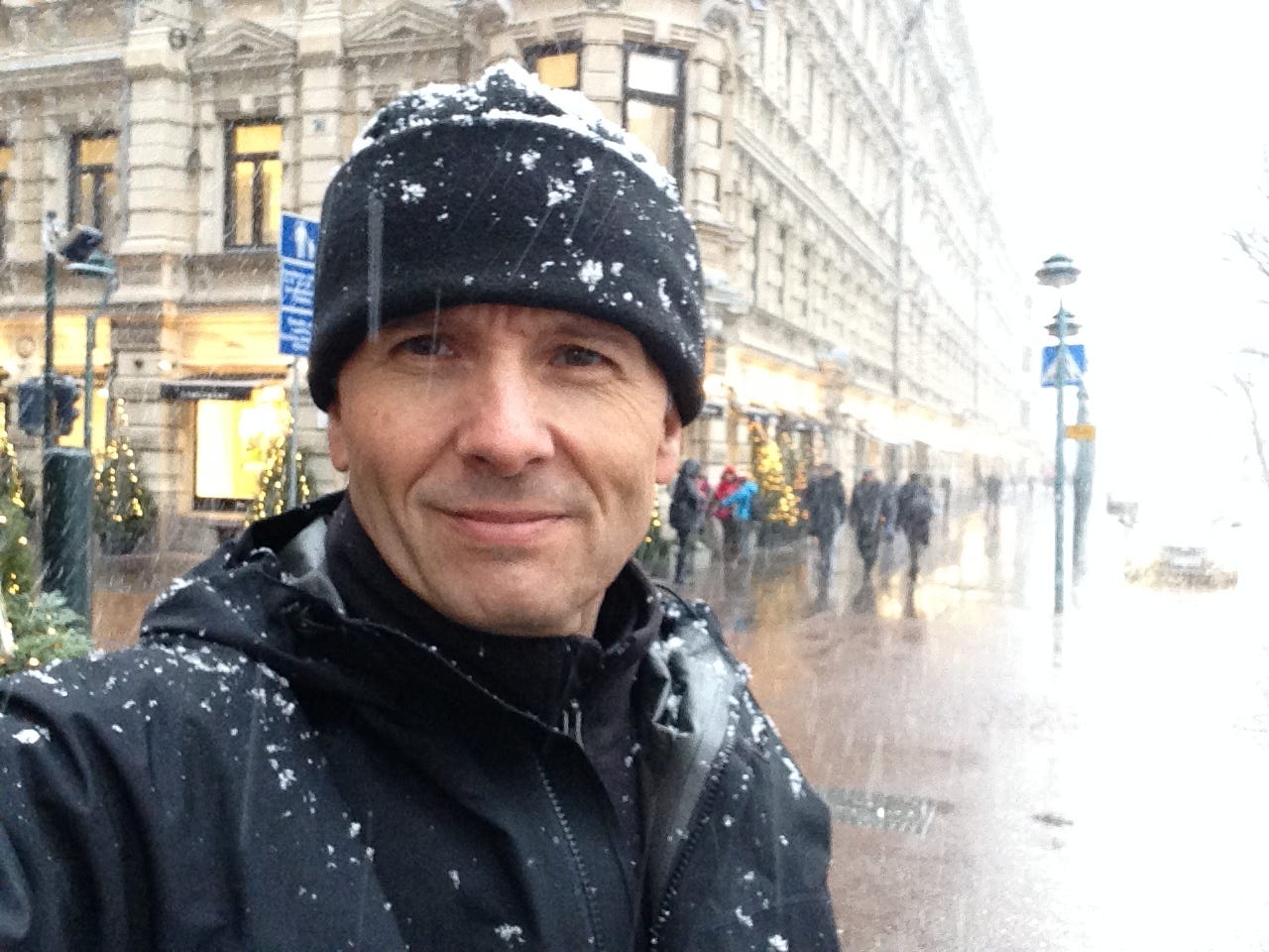 Greg Stidham – Medium
