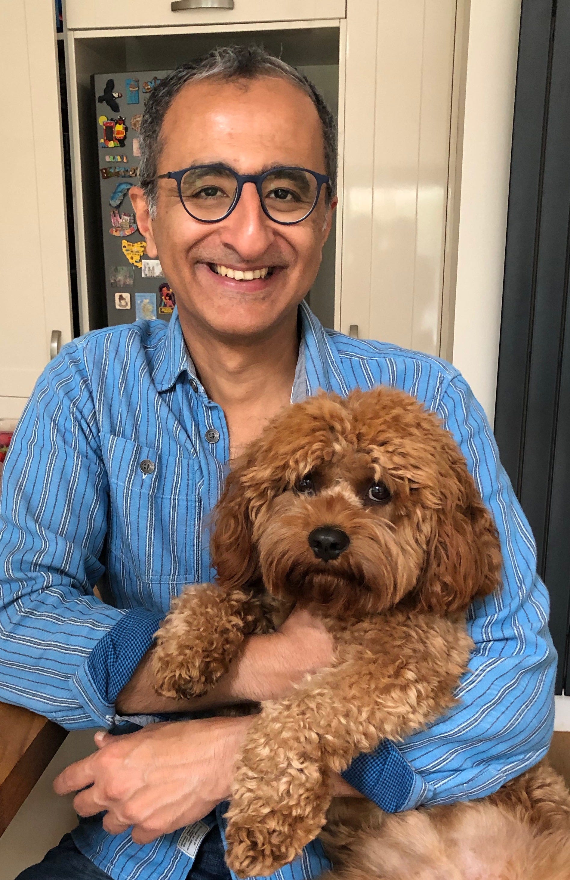 About – Vivek G. Mahtani – Medium
