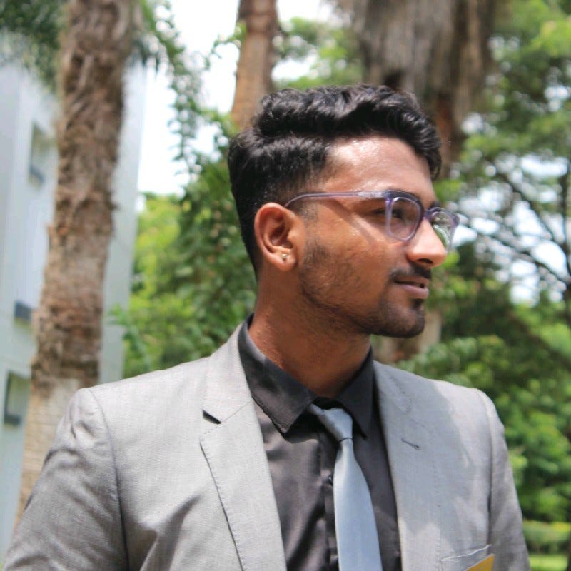 R Abhinav Vinaayak – Medium