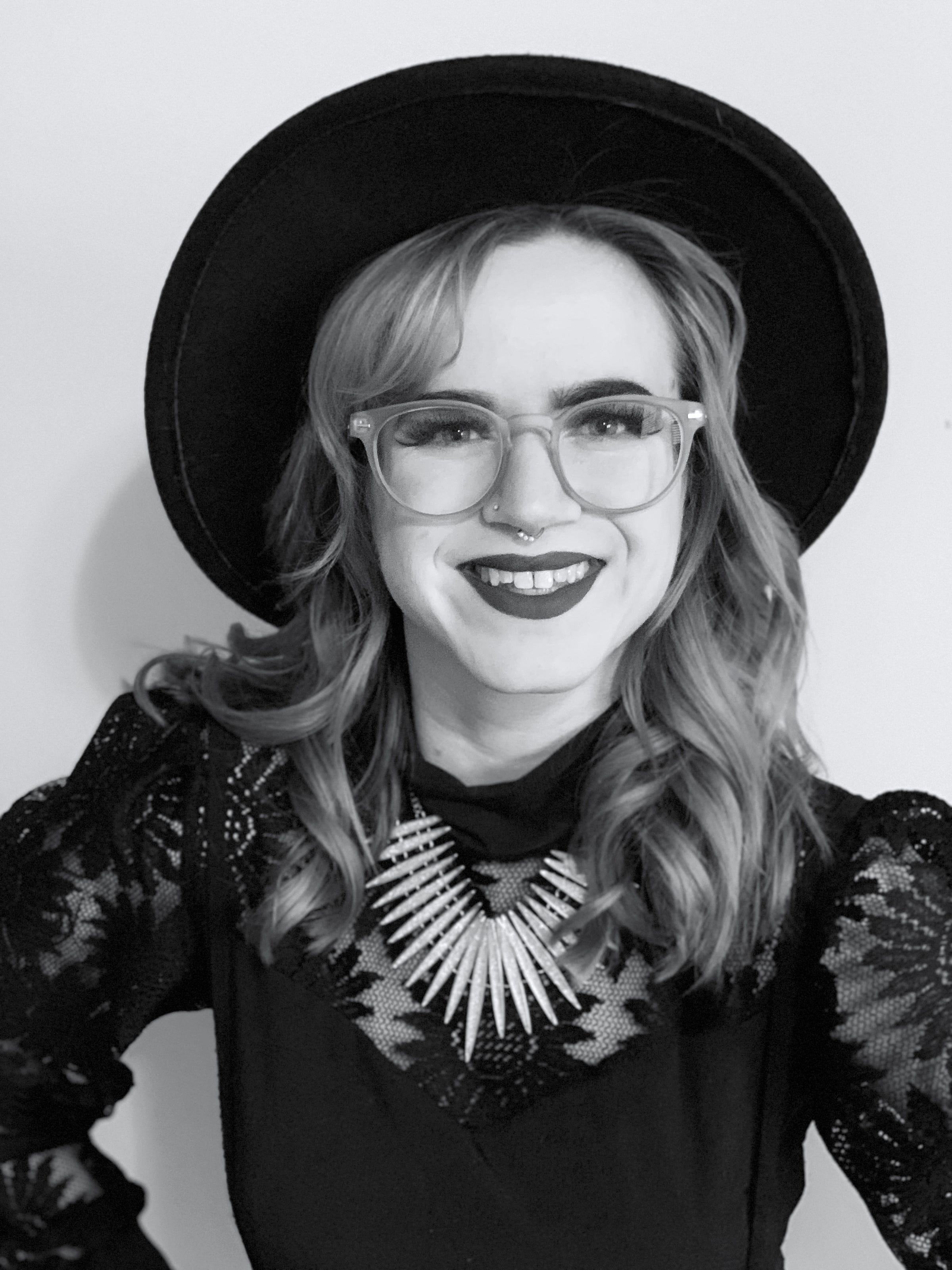 Rae Stanton (she/her) – Medium