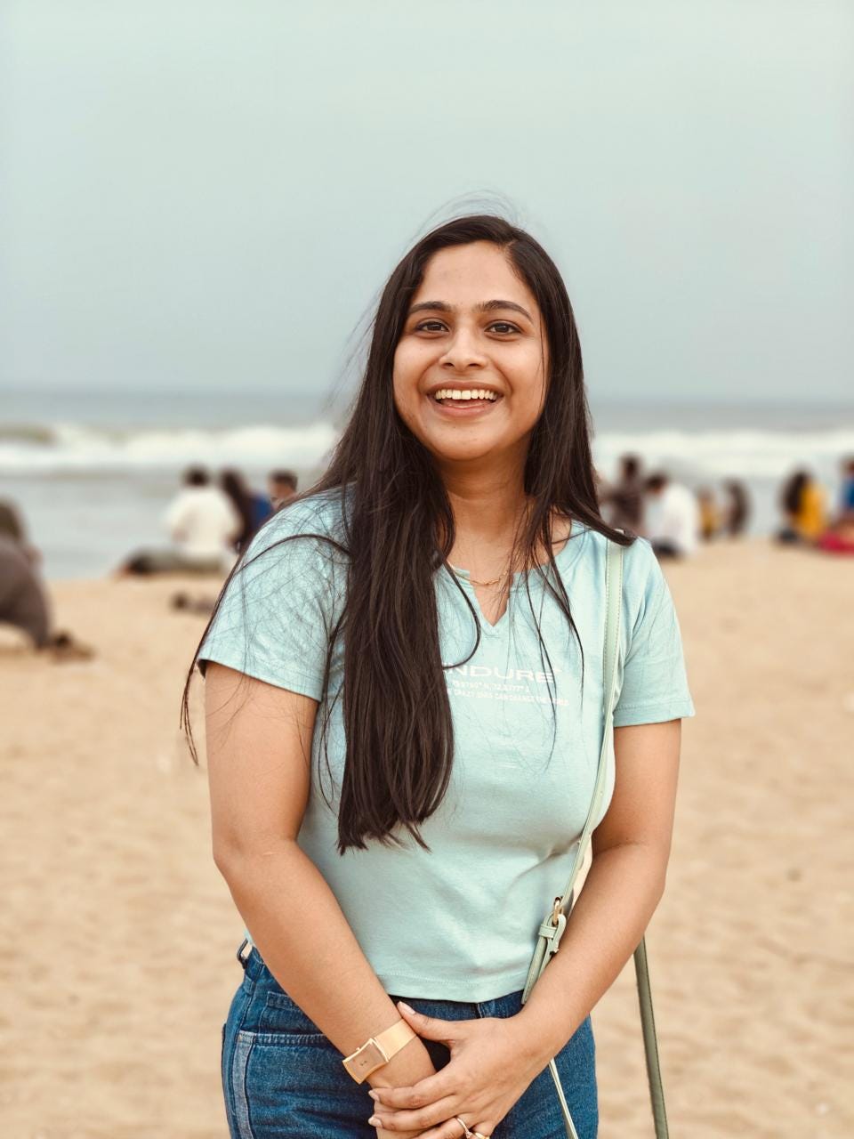 Susmita Nath – Medium
