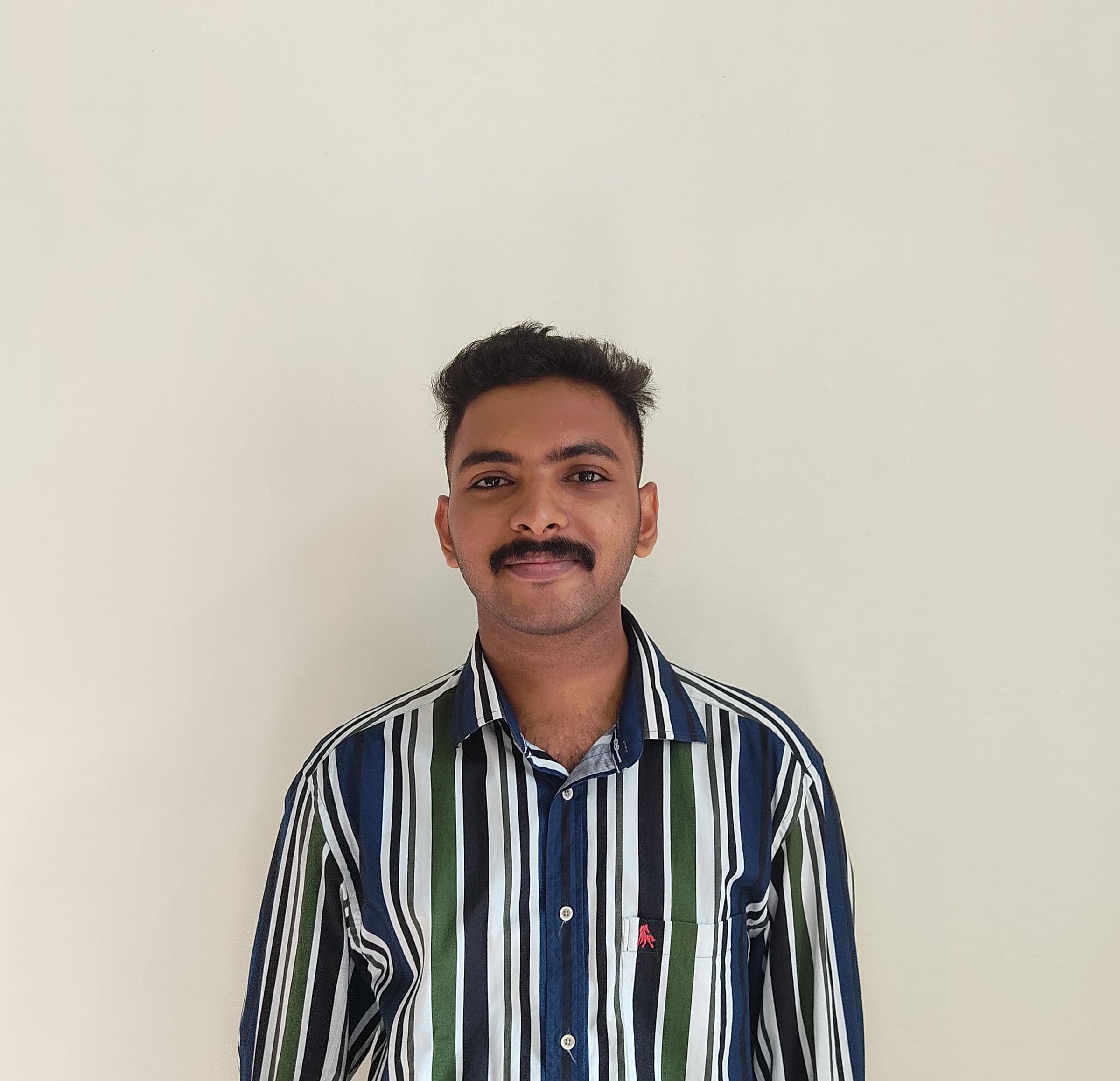 About – Abdul Hakkeem P A – Medium