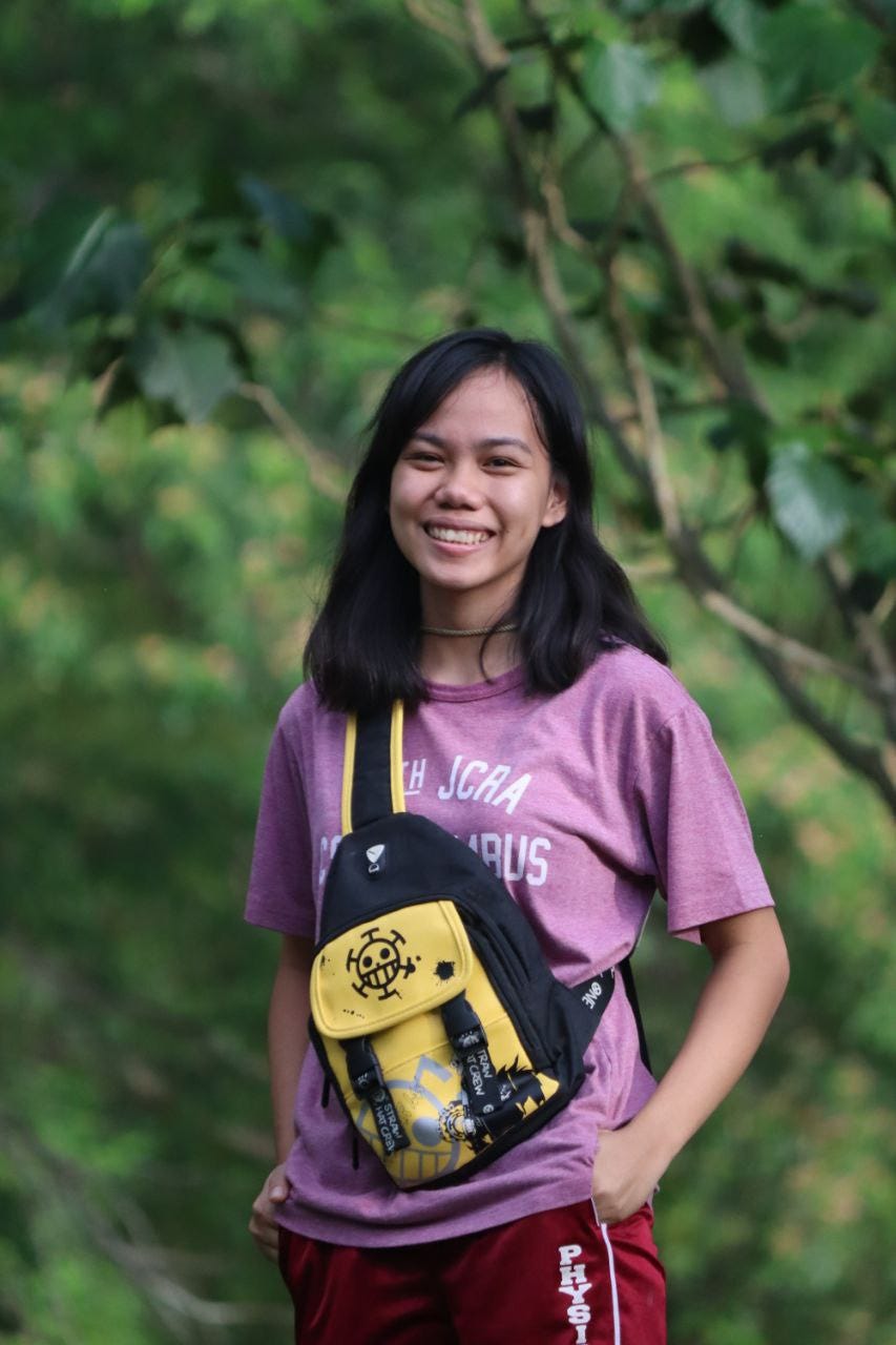Mariel Mortera – Medium