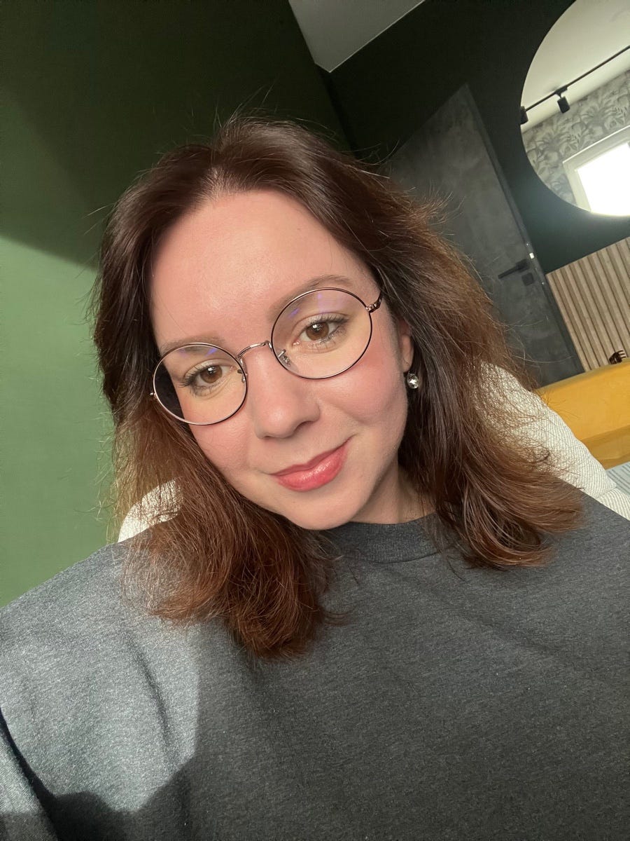 Corina Catarau – Medium