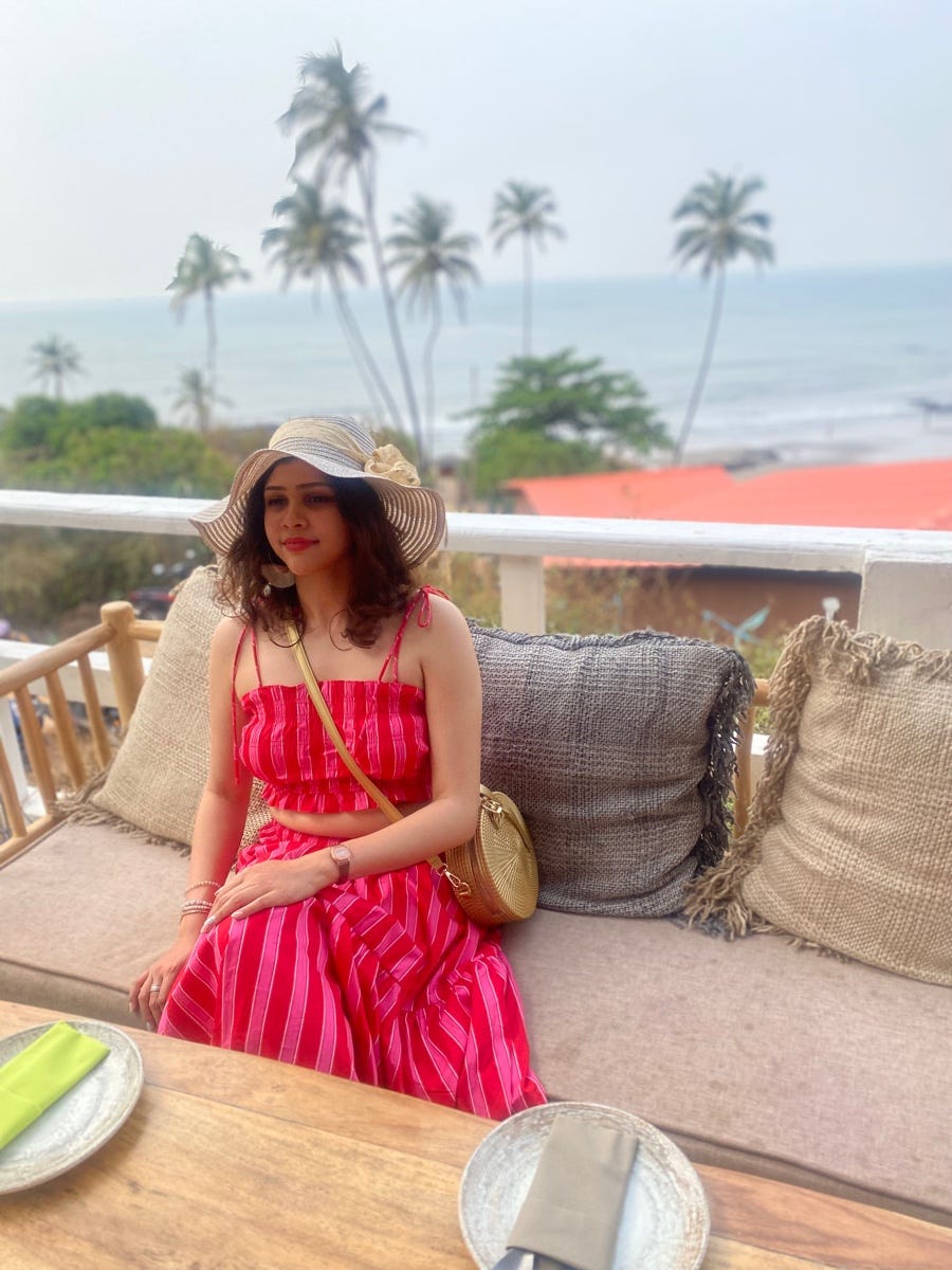 Muskaan Agarwal Medium