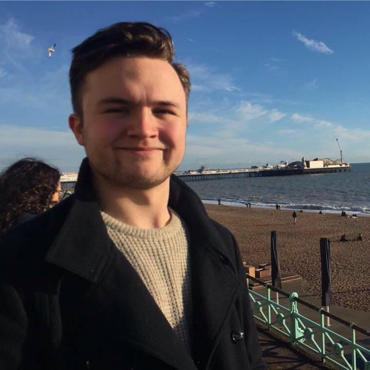 Benjamin Greenwood – Medium