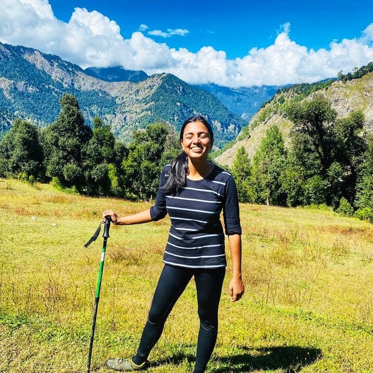 Riya Mehta – Medium