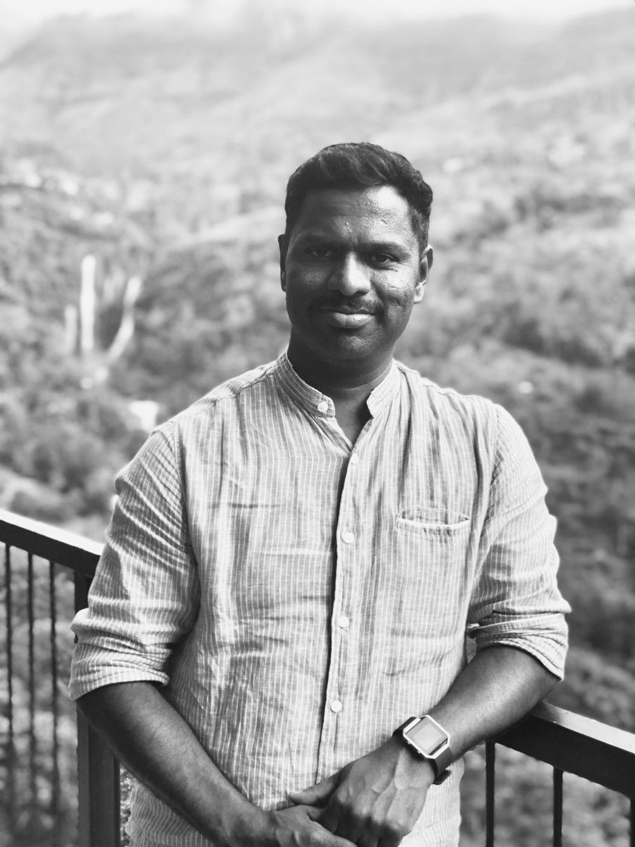 Jeeva Balakrishnan – Medium