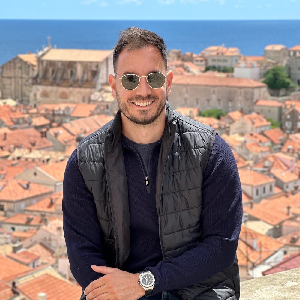 About – Rade Joksimovic – Medium