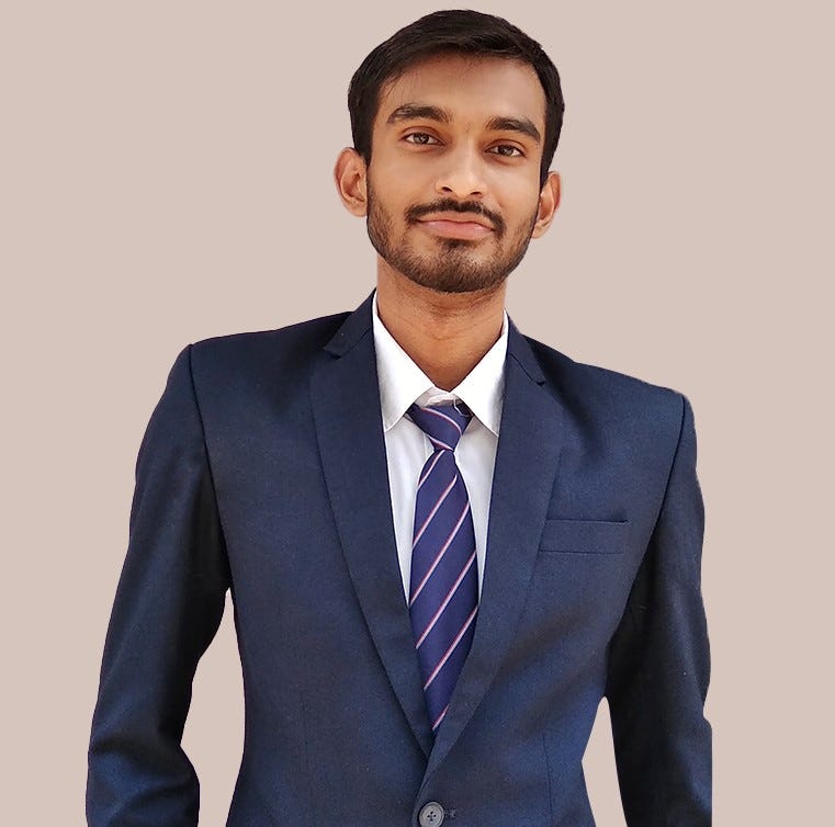 Akash Shrivastava – Medium