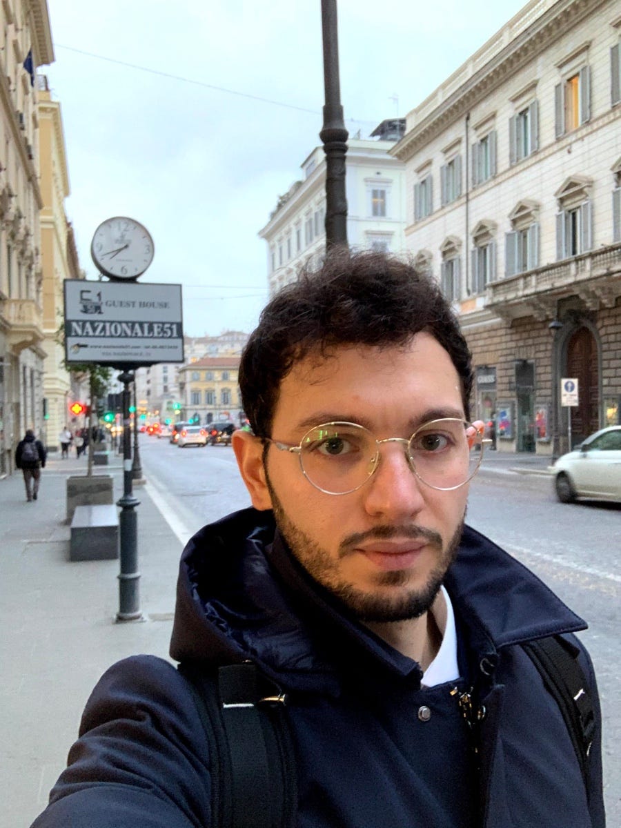 Simone Romano – Medium