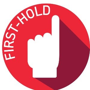FIRST HOLD – Medium
