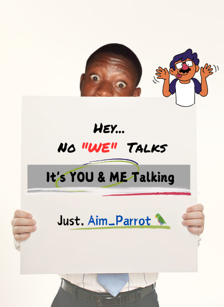 Aim parrot 🦜 on Medium curated some lists