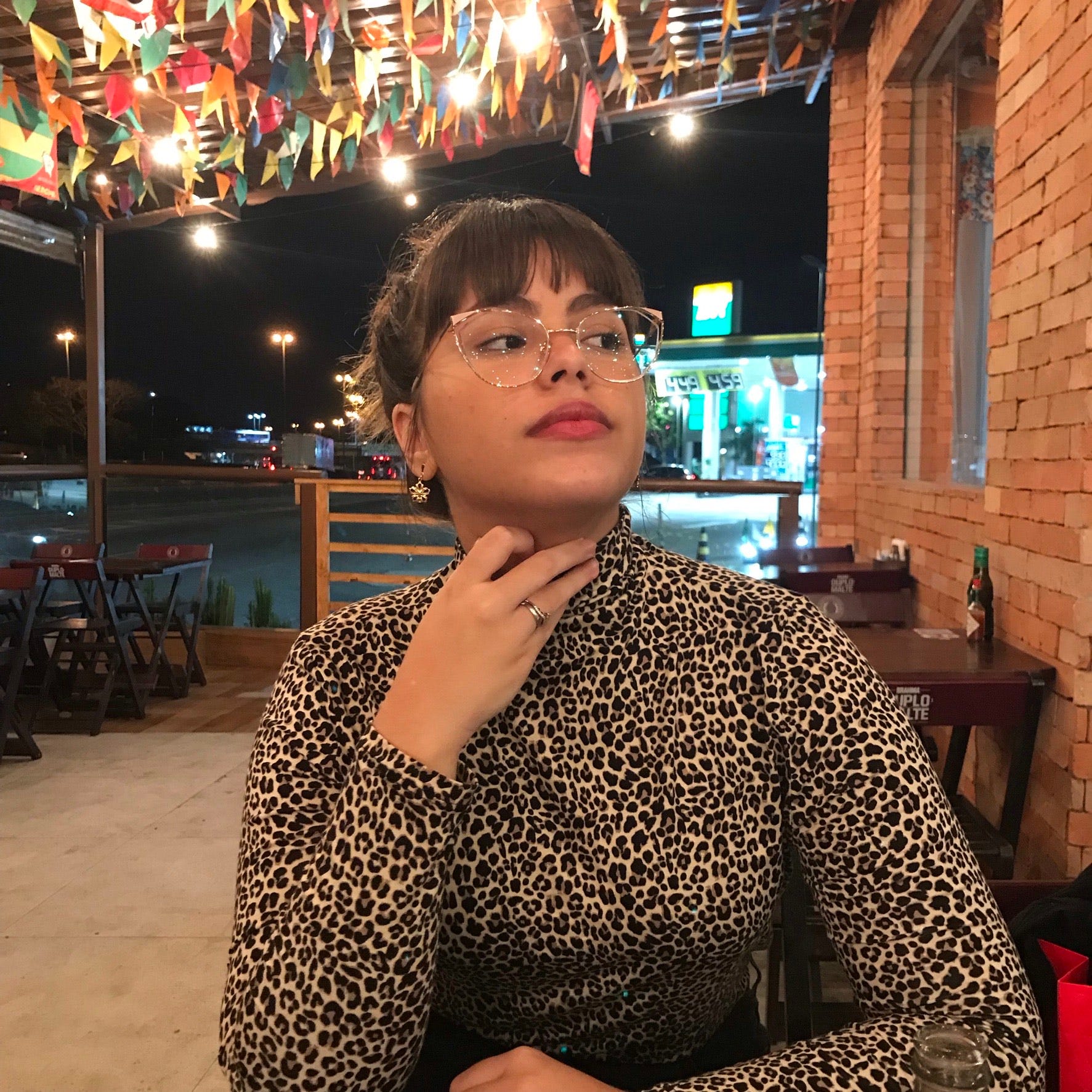 Luisa Alves – Medium